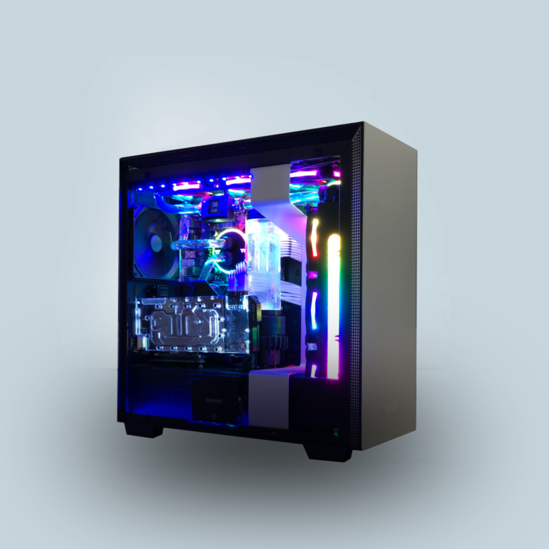 Custom Gaming PC Build Intel i7-9700K - Custom PC Builder in AZ