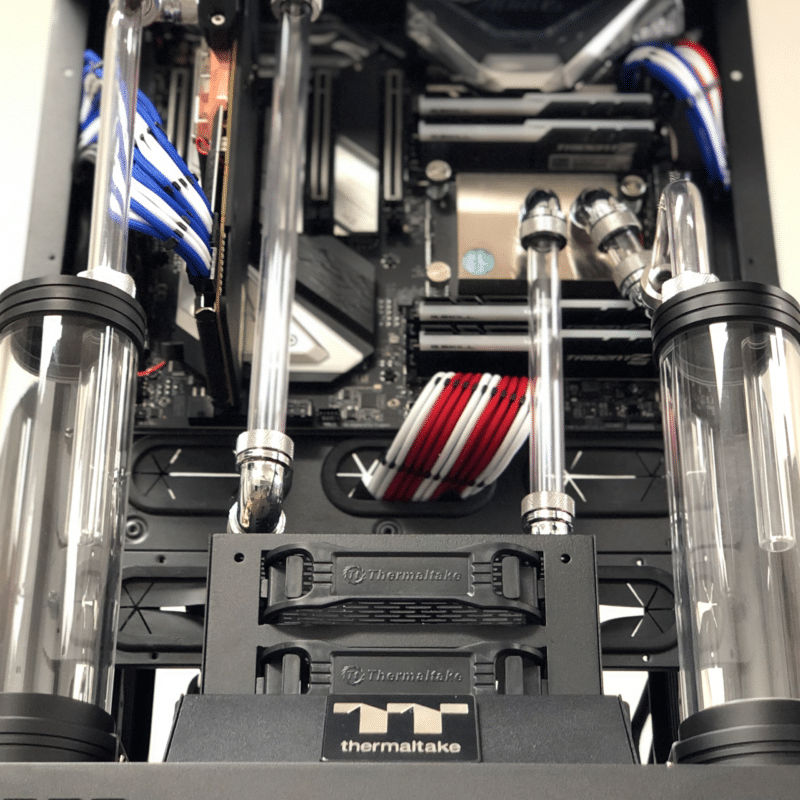 Custom Gaming PC Build AMD Threadripper - Custom PC Builder